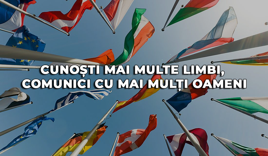 O limbă străină – un avantaj în comunicare - traducembine.ro